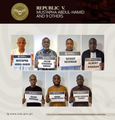 Mustapha Hamid, 6 others to appear before High Court on July 23