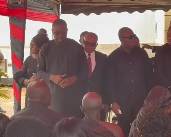 Justin Kodua mourns Ernest Yaw Kumi, describes him as outstanding MP