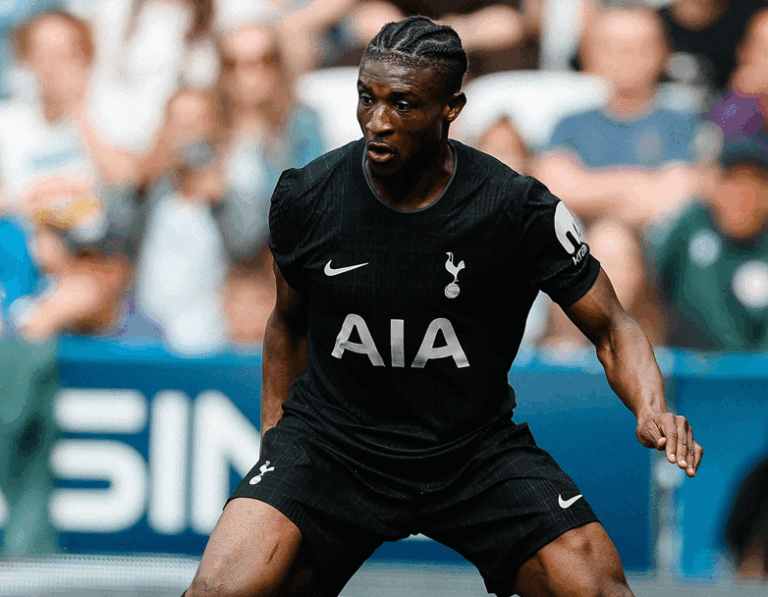 Mohammed Kudus shines on Tottenham debut in preseason win over Reading - Adomonline.com