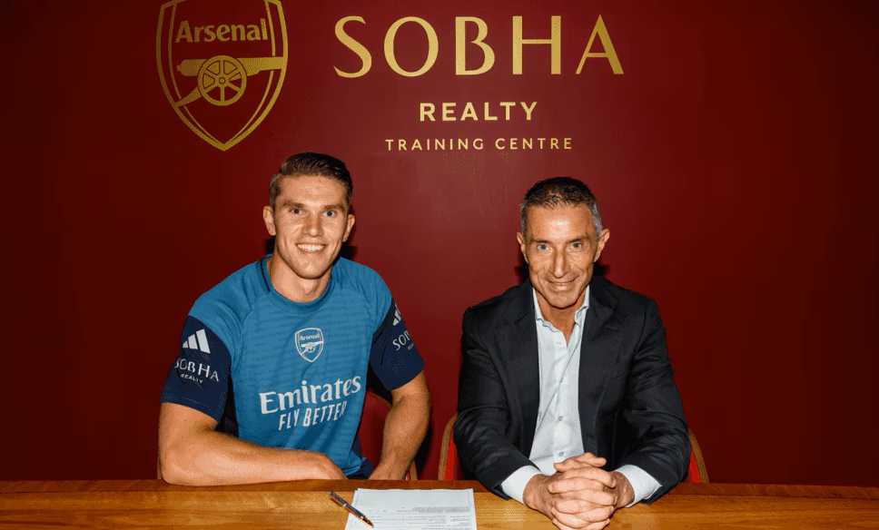 Arsenal sign Gyokeres from Sporting for £63m - Adomonline.com