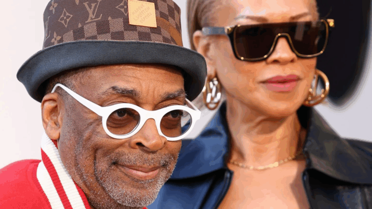 Benin names Spike Lee and wife ambassadors for African-Americans in the ...