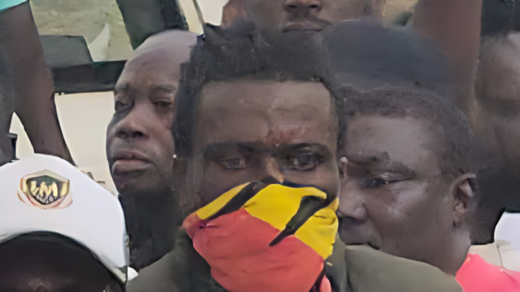 Exposed: Face of thug who attacked JOYNEWS journalist at Ablekuma North ...