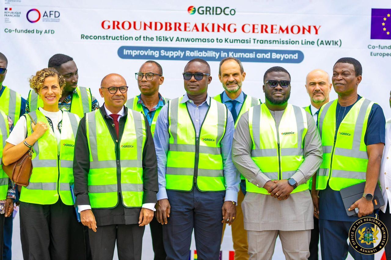 Government starts construction of a new transmission line to deal with ...