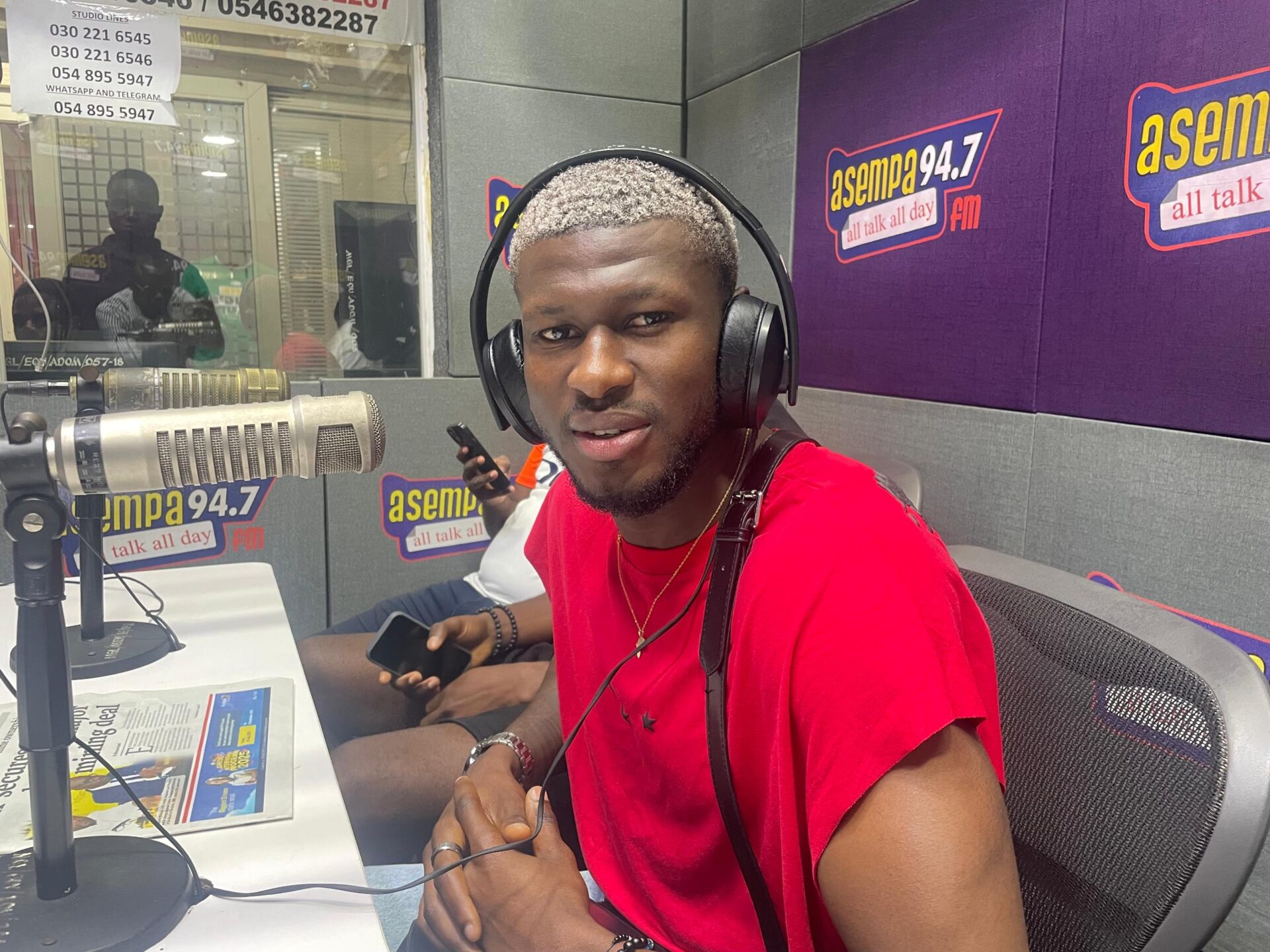 2026 WCQ: Kwasi Sibo earns late Black Stars call-up ahead of Mali tie ...