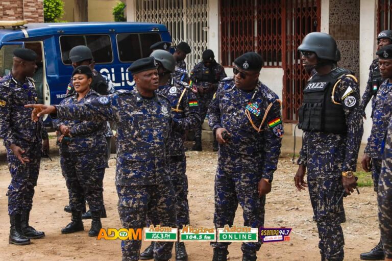 Police too weak to tackle electoral violence in by-elections – Dr. Tutu ...