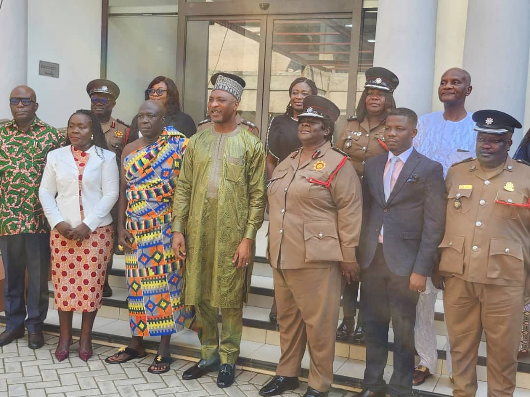 Sehwi Boinzan chief appointed GNFS Board Chairman