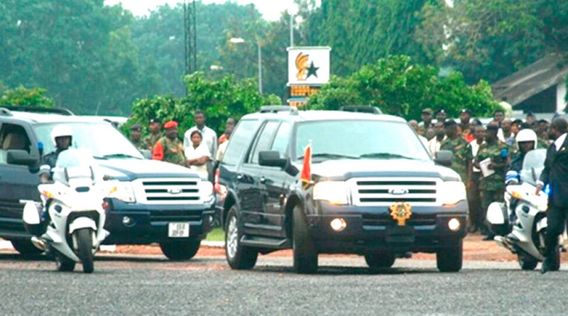 Ensuring presidential transportation safety: A strategic solution