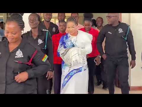 Agradaa jailed 15 years