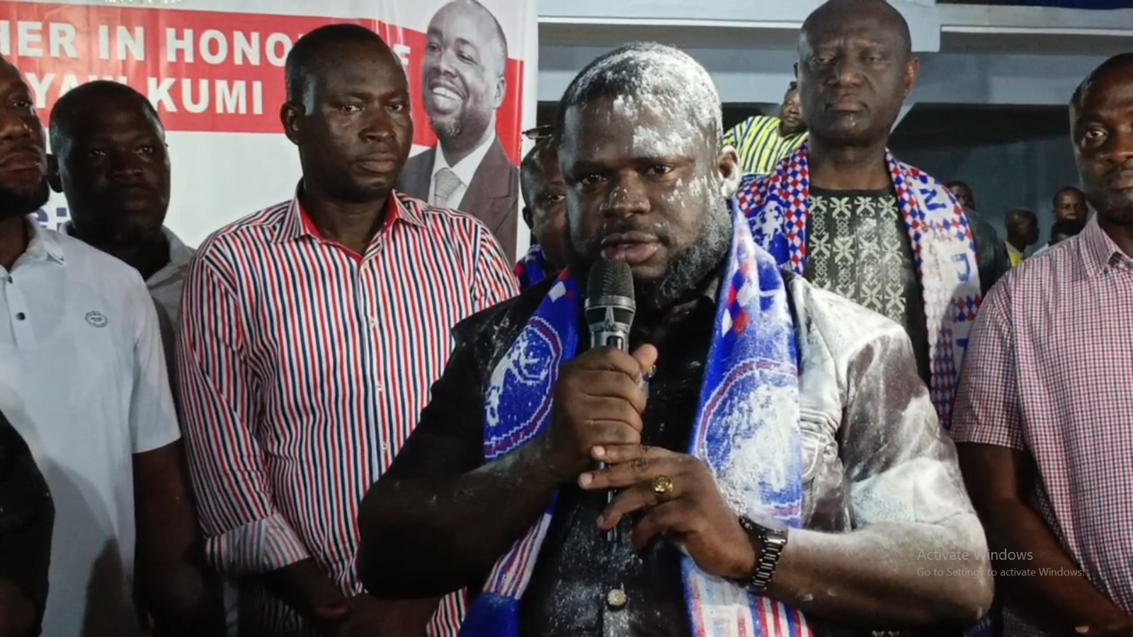 Akwatia by-election: NPP acclaims Solomon Asumadu as parliamentary candidate - Adomonline.com