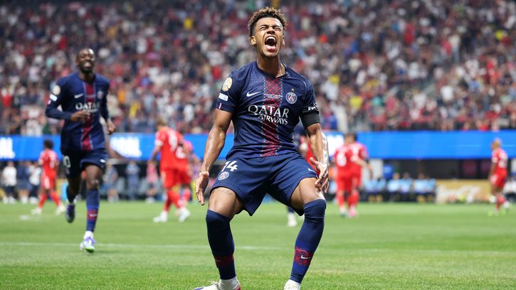 Nine-man PSG beat Bayern in fiery clash to reach semi-finals ...