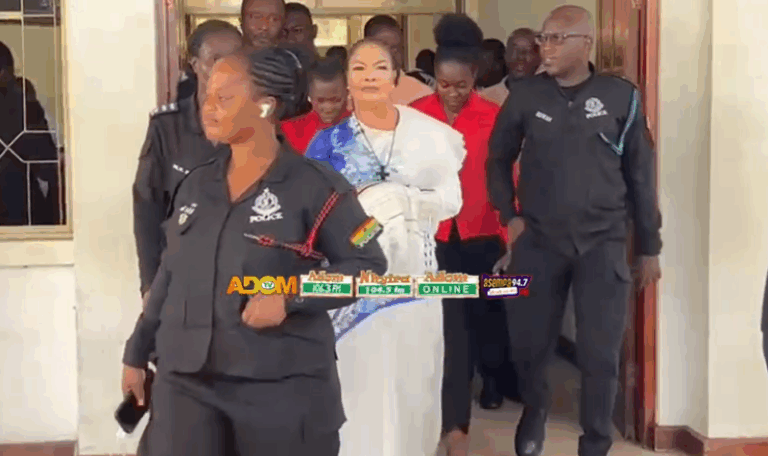 Agradaa appeals 15 years sentence