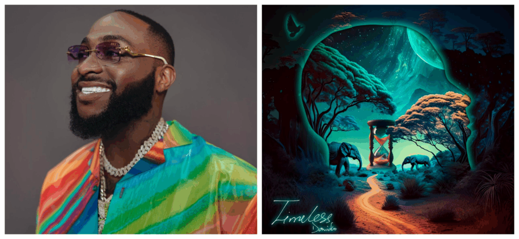 Davido’s ‘Timeless’ album earns silver certification in UK
