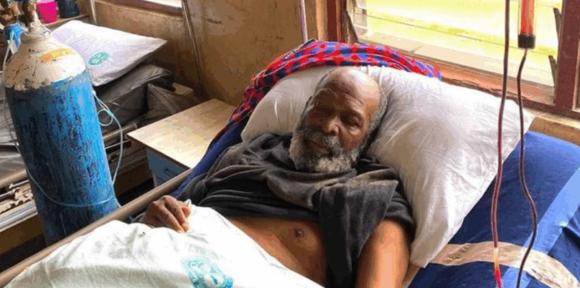 Veteran Nollywood actor passes on after battle with cancer