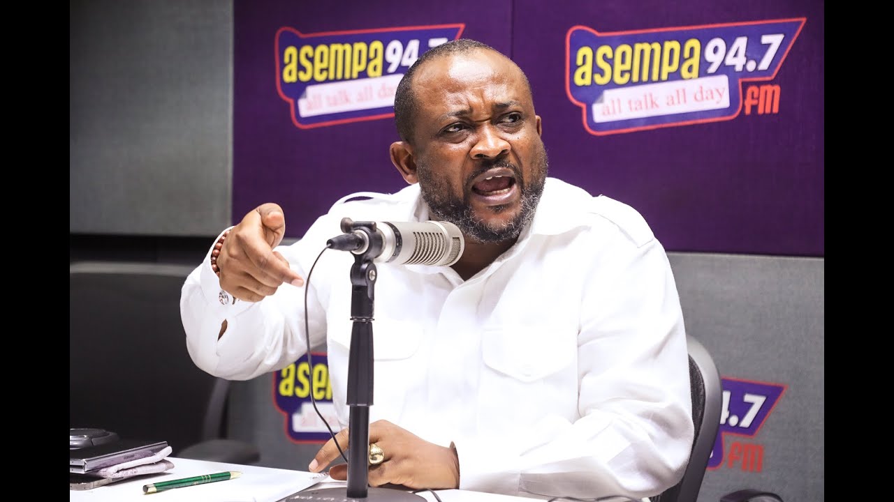 Ghanaians always prosper under NPP governments – Pius Hadzide [Video ...