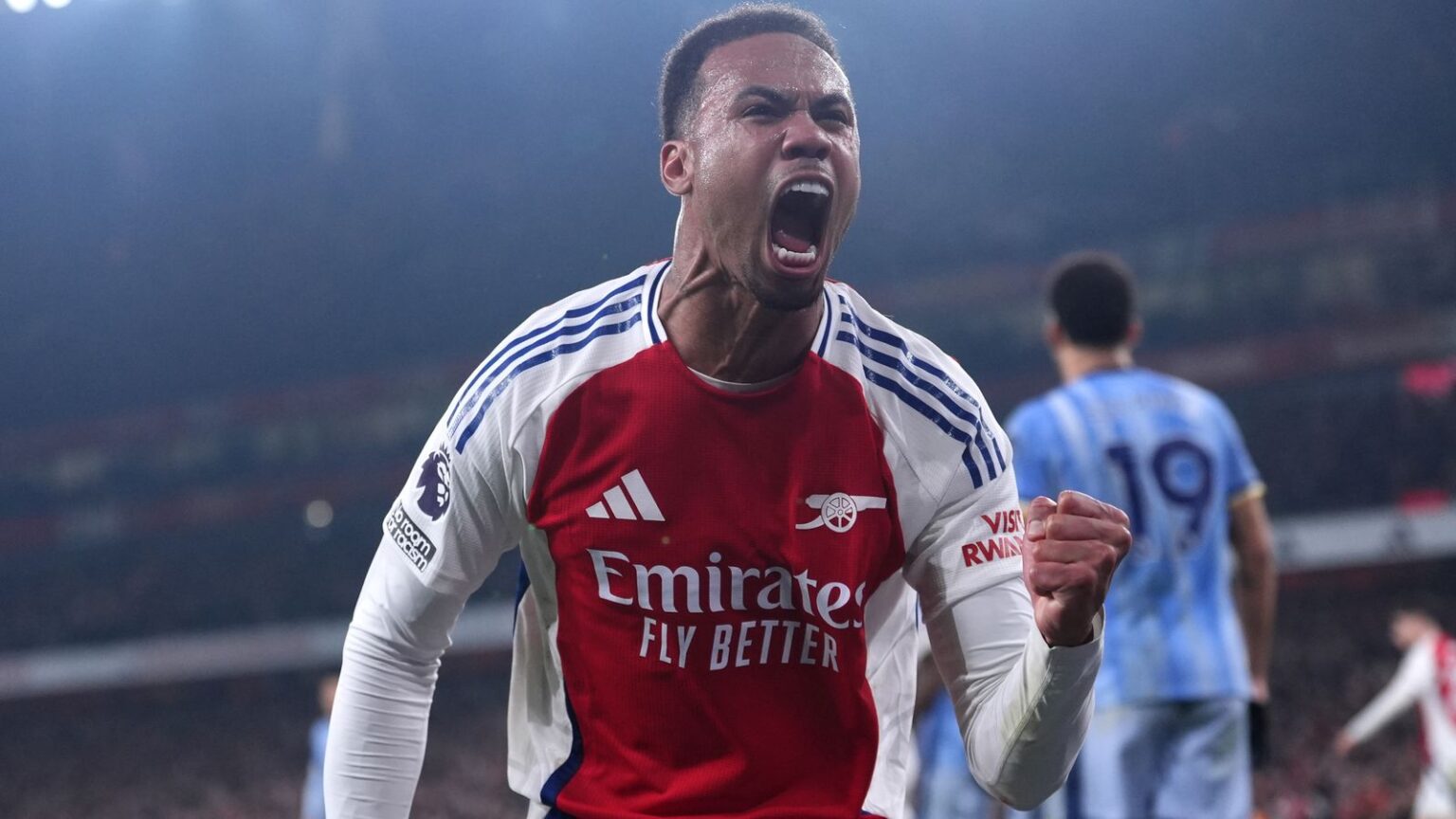 Gabriel says things will be 'different' at Arsenal 'after letting ...