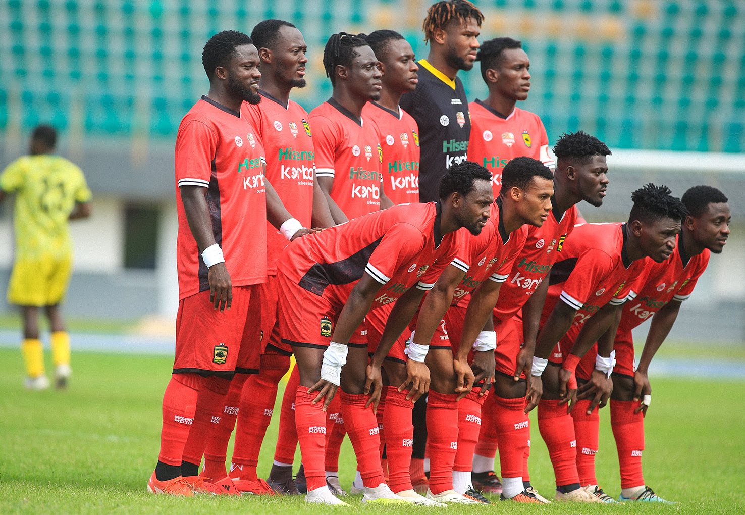 GHALCA Top 4 struggle a wake-up call – Kotoko Assistant coach Prince ...