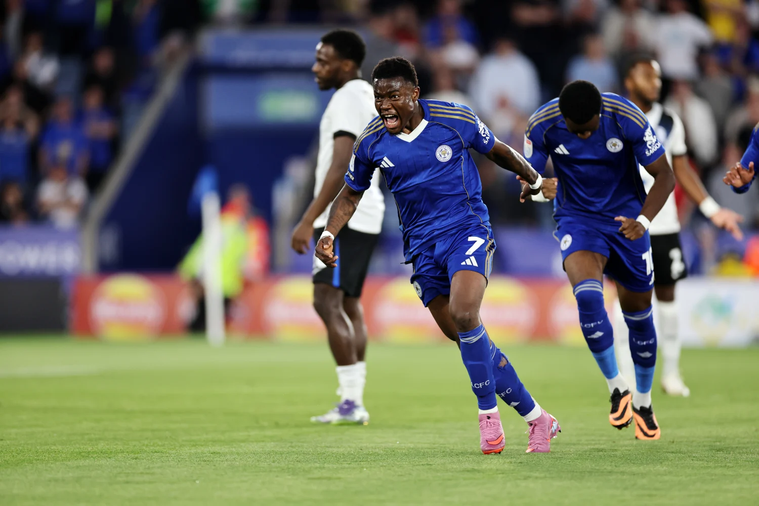 Fatawu Issahaku reassures fans over fitness after Leicester victory