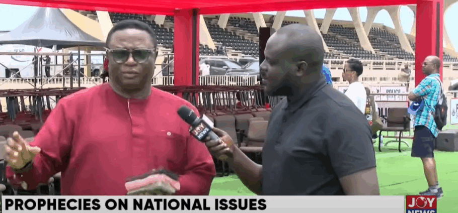 Our role goes beyond national prophecies evaluations – Presidential ...