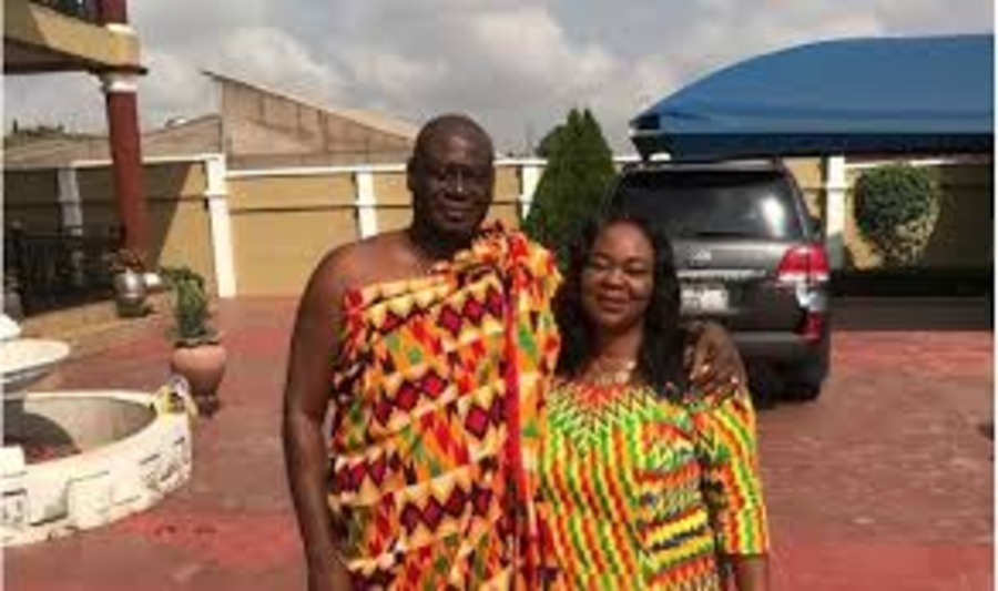 I am still looking forward to welcoming you back home – Wife of late ...