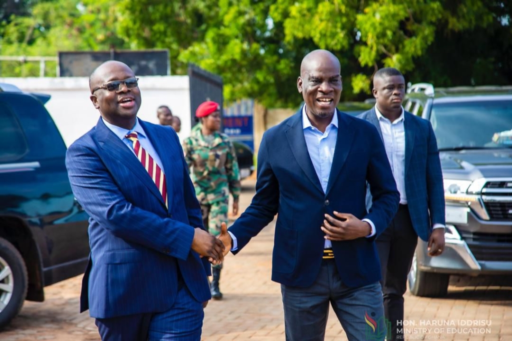 I’m in great pain; your death is hard to bear – Haruna Iddrisu mourns ...