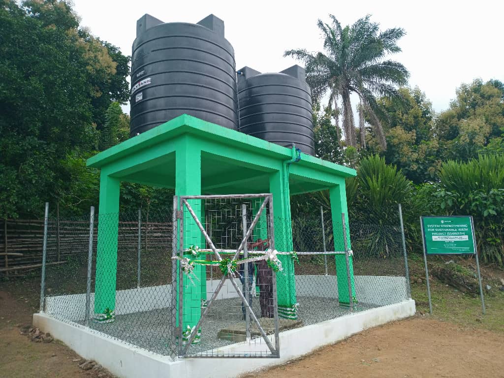 From River of despair to wellspring of hope: Kpedze Anoe finally gets ...