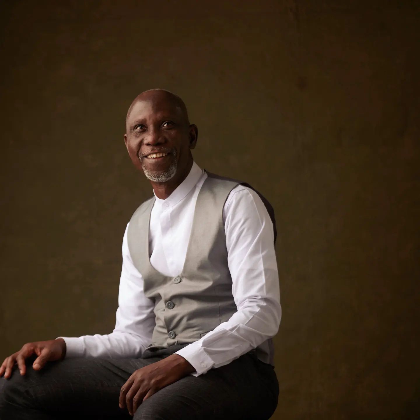 I entered theatre as an actor – Uncle Ebo Whyte