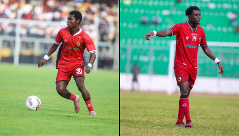Kotoko duo Peter Amidu Acquah and Elvis Kyei Baffour ruled out for six ...