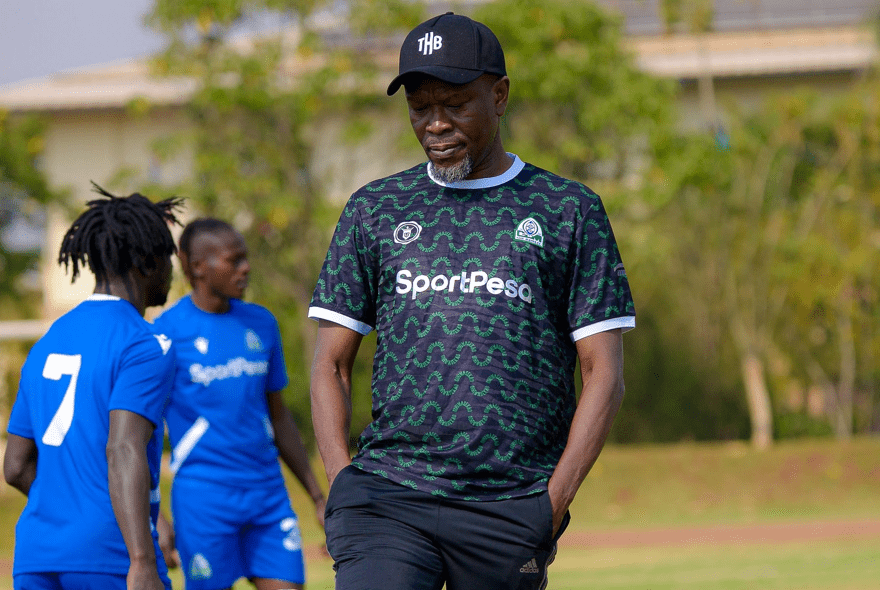 CK Akonnor’s Gor Mahia appointment a golden opportunity for Ghanaian ...