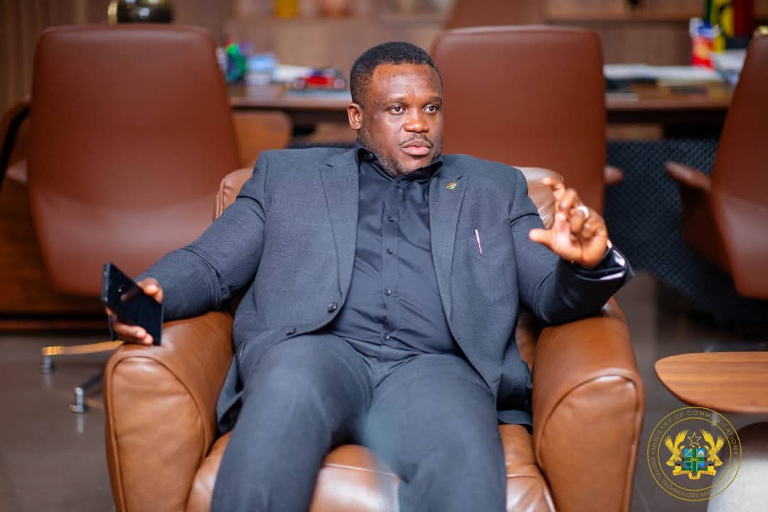 NCA has a mandate to collect GH¢240,000 fine from MultiChoice – Sam ...