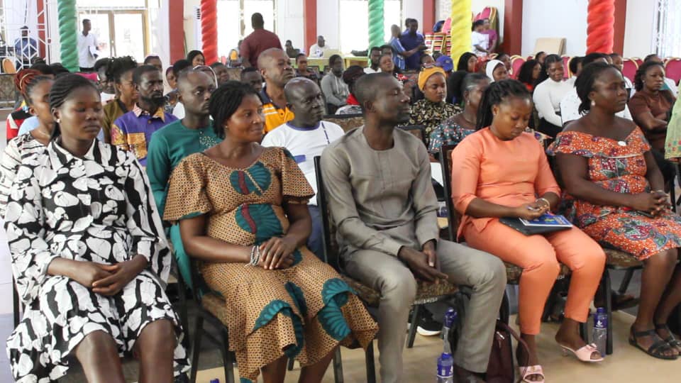 Free Apprenticeship Programme: 63 master craftsmen undergo training in ...