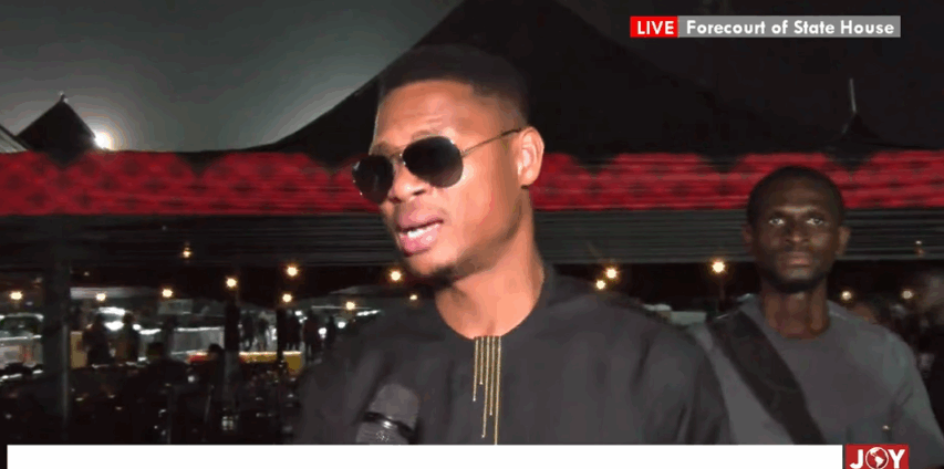 Moment Xavier-Sosu broke down at memorial for helicopter crash victims ...