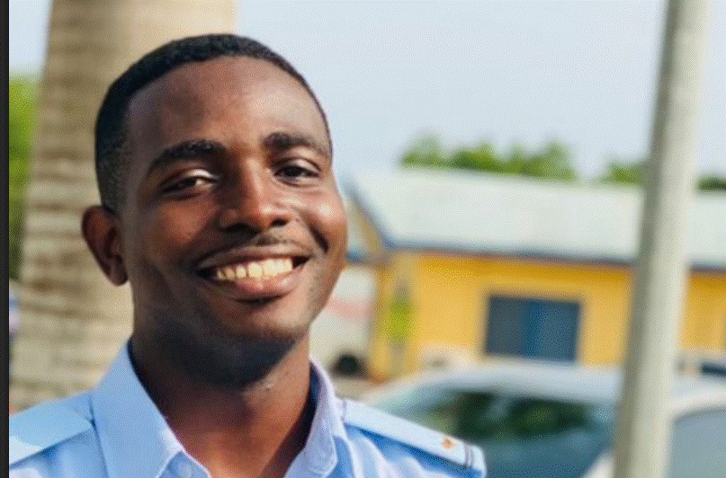 All you need to know about late Flying Officer Manaen Twum-Ampadu