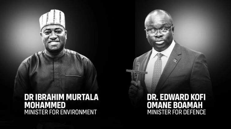NDC grieves loss of stalwarts and military personnel in tragic ...