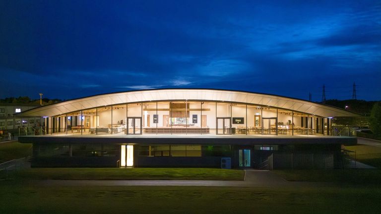 Inside Man Utd's £50m training ground upgrade - Adomonline.com