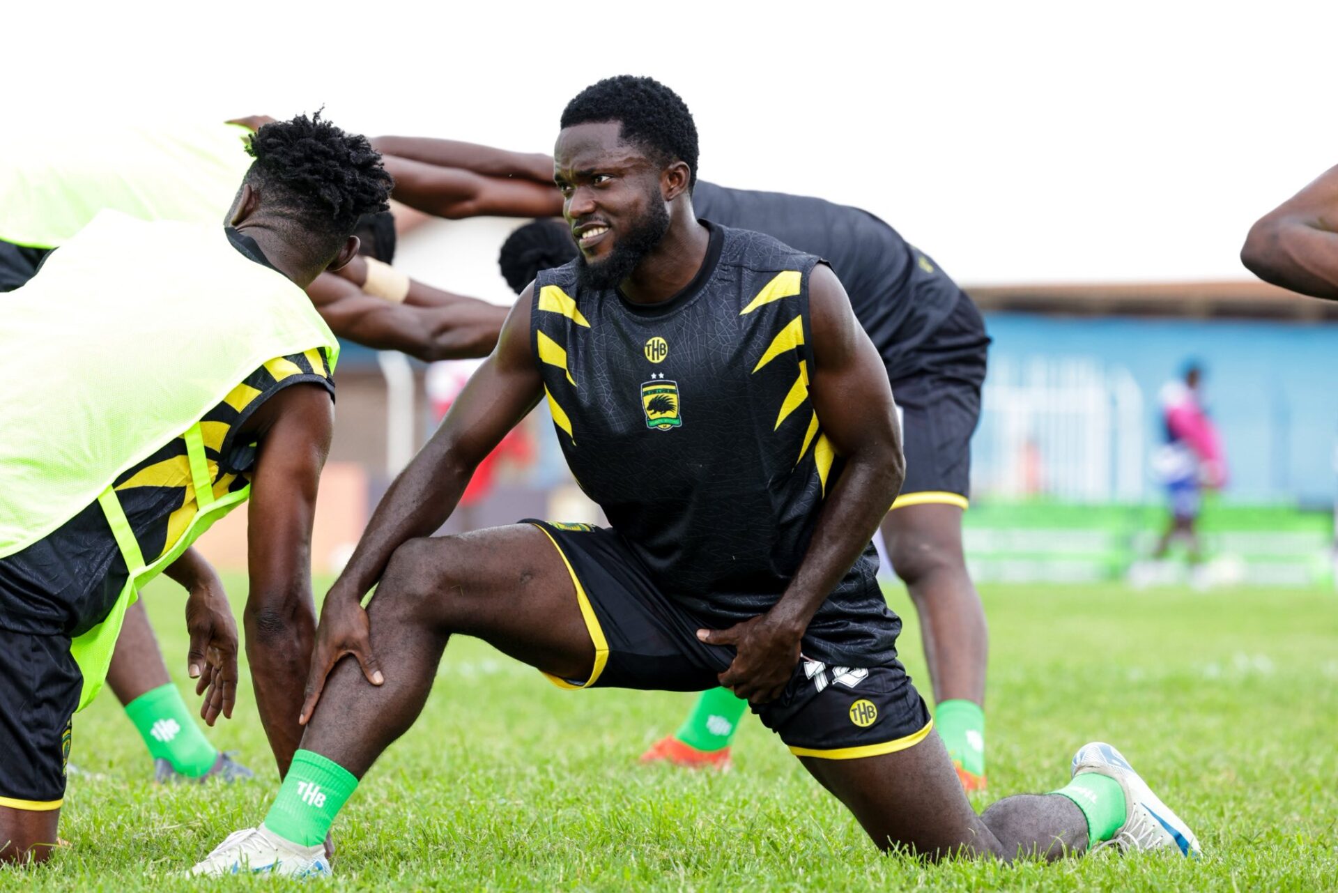 Kotoko ready to reclaim Ghana Premier League title - Albert Amoah
