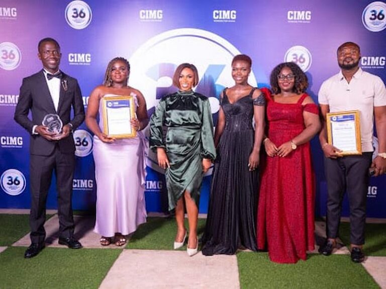 Maroon Capital Microfinance crowned CIMG Microfinance Company of the Year