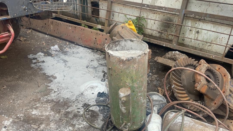 Cylinder explosion at Suame leaves driver’s assistant in critical ...