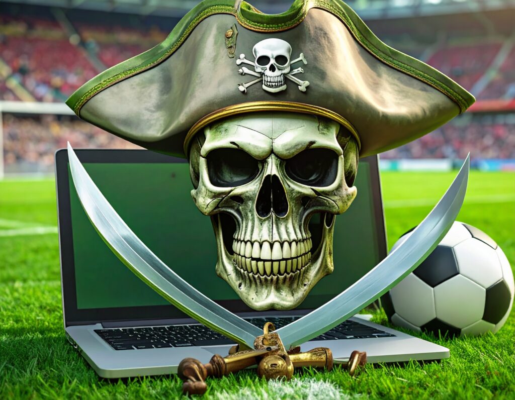 Sports piracy: The human cost of free content streaming - Adomonline.com