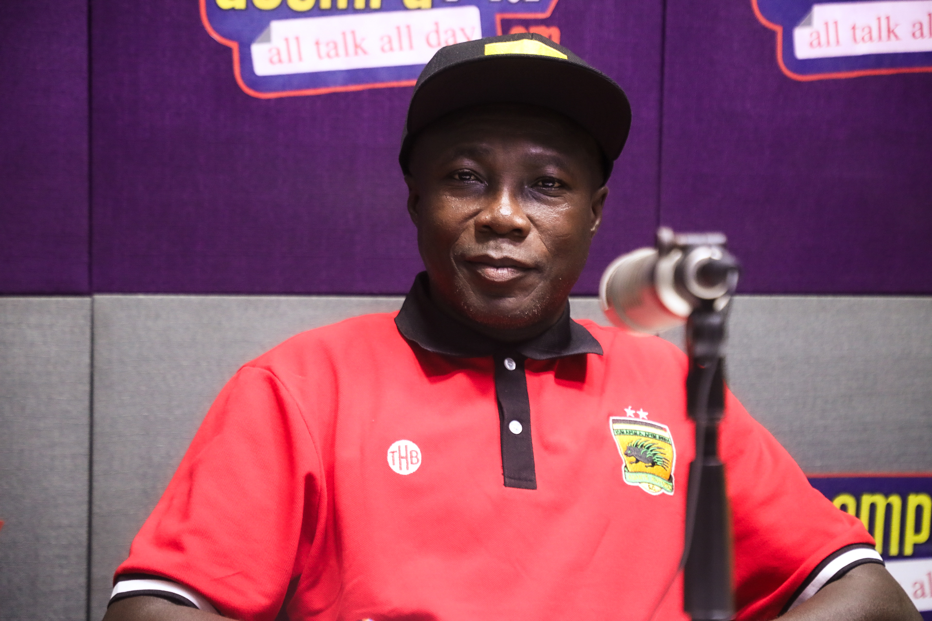 Kotoko needs money - Sarfo Duku on transfer of Albert Amoah ...