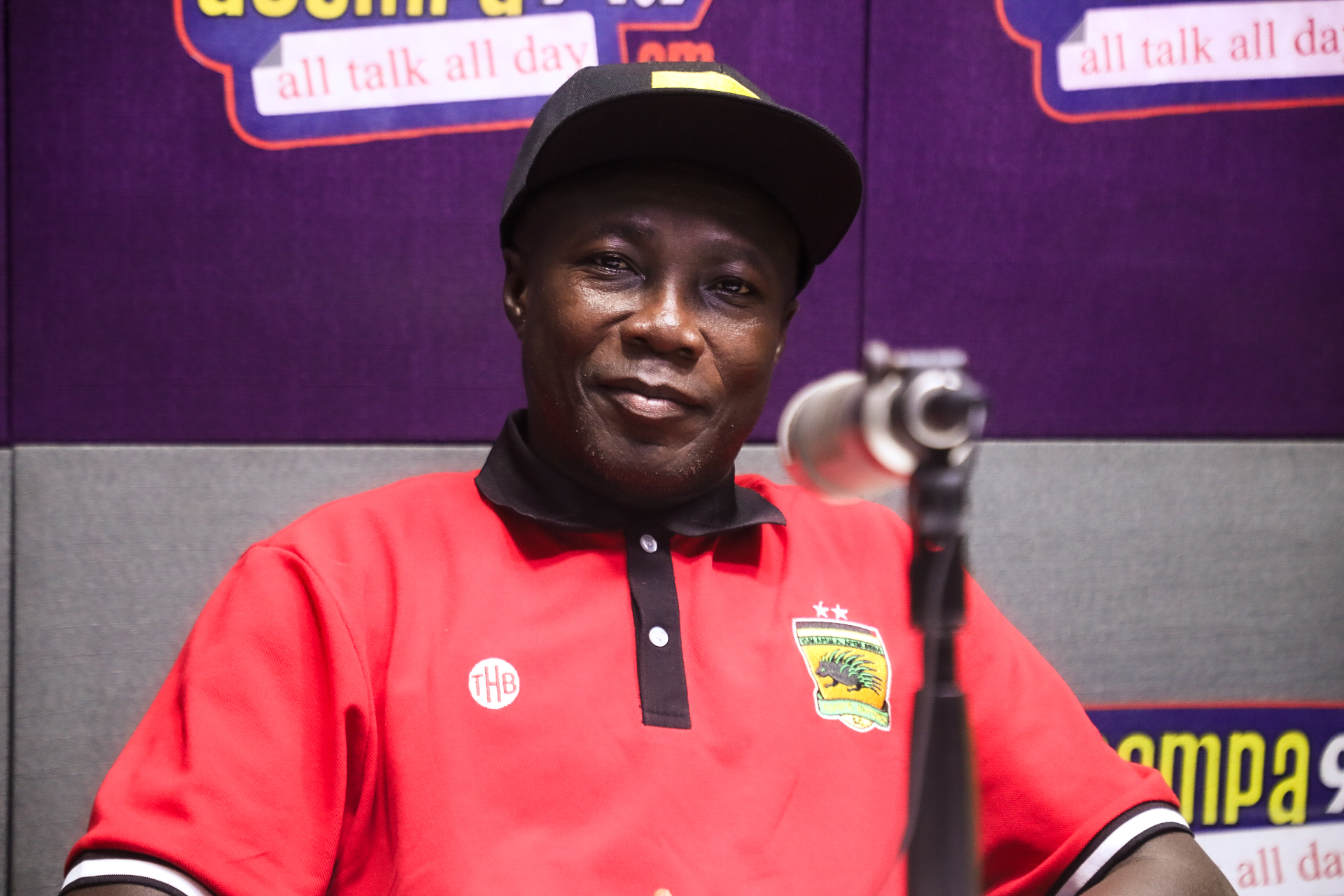 WAC is being overhyped – Sarfo Duku confident of Kotoko comeback in ...