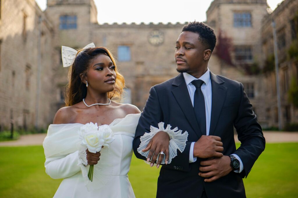 Singer Krymi officially off the market as wedding bells chime