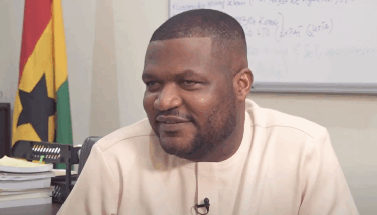 I am the bridge between gov’t policy and mining productivity - Ag ...