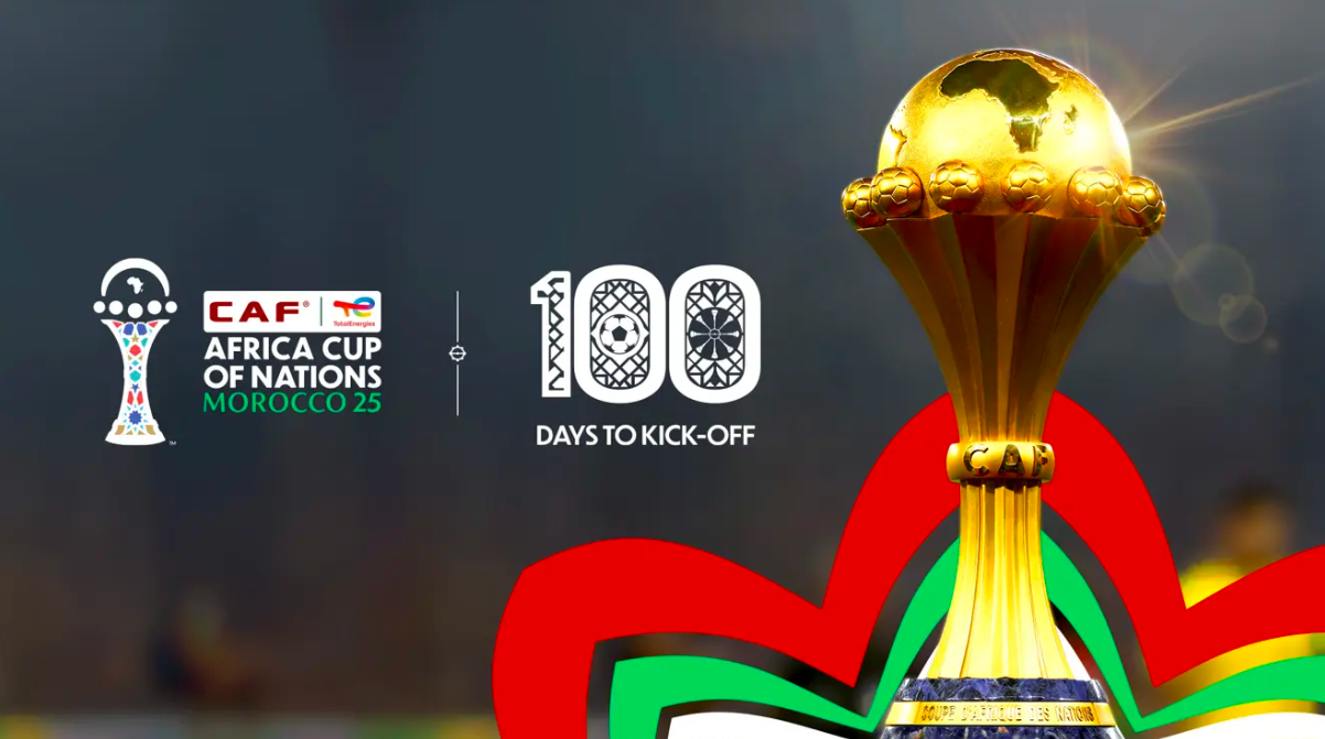 CAF marks 100 days to kick-off 2025 AFCON - Adomonline.com