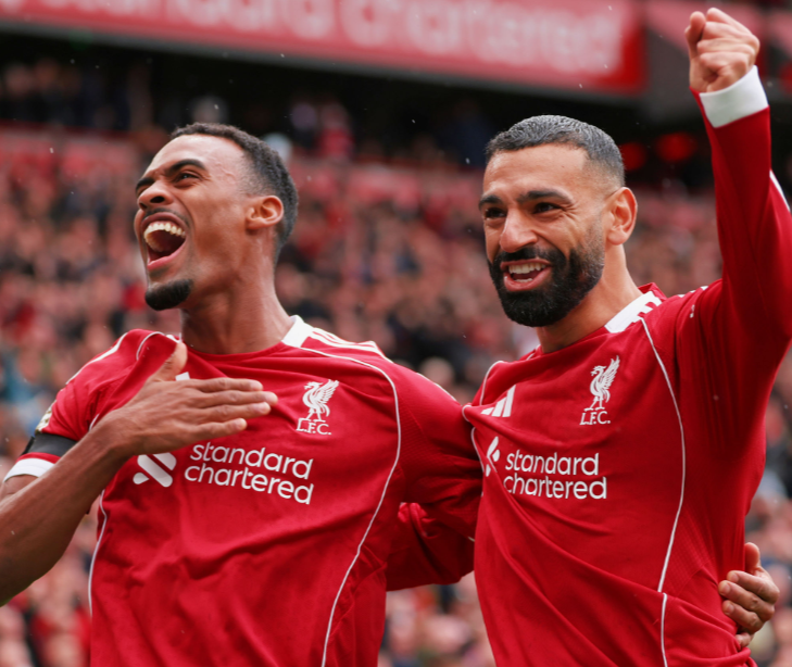 Liverpool edge out Everton in Merseyside derby - Adomonline.com