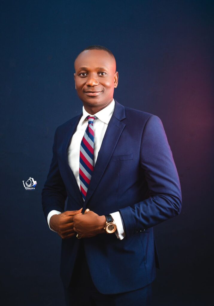 Clement Opoku Gyamfi: In Ghana, you are more secured and safer as ...