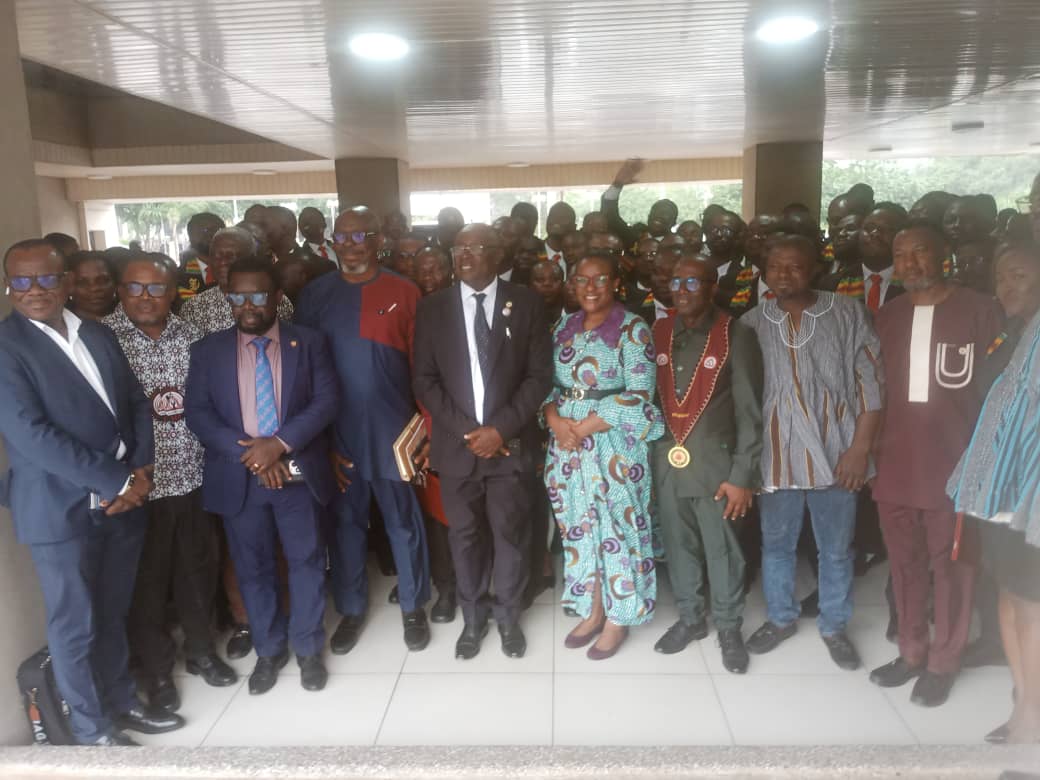 Ghana needs engineers of conscience, not just on paper — IET President ...