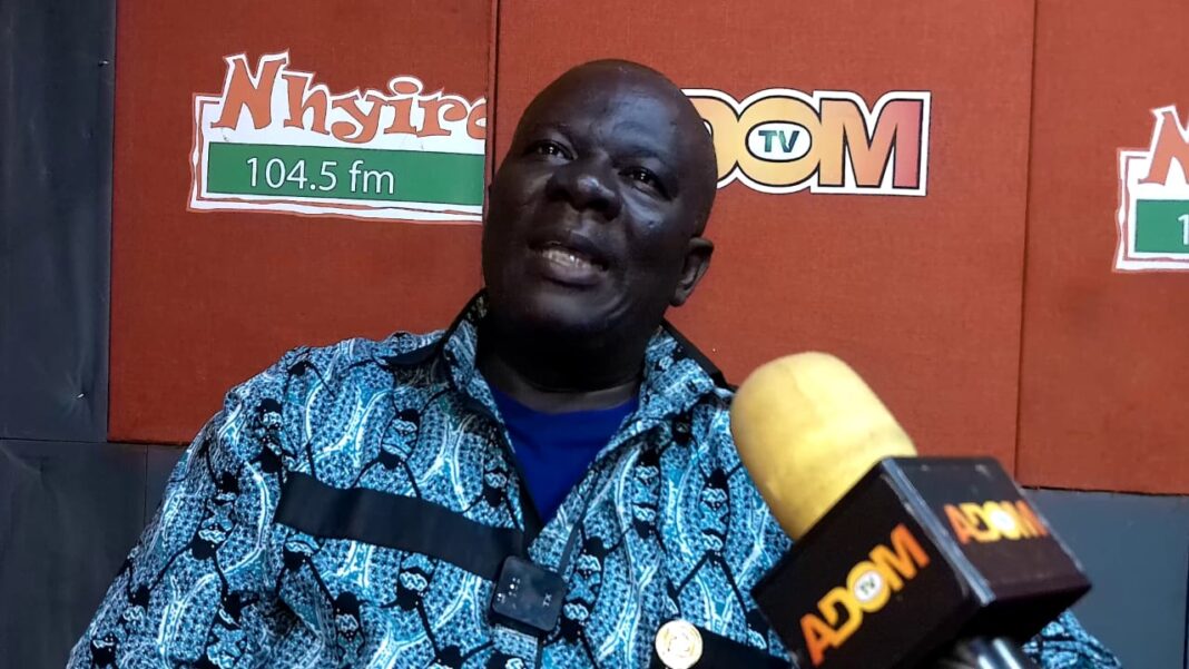 President Mahama has lost the fight against galamsey - Gyataba ...