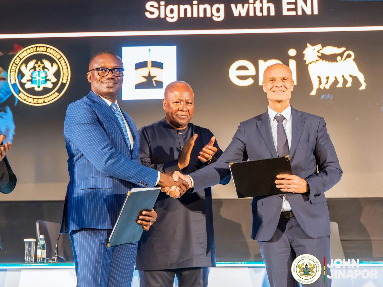 Energy Minister hails AOW: Energy 2025 as a platform of unity, purpose ...