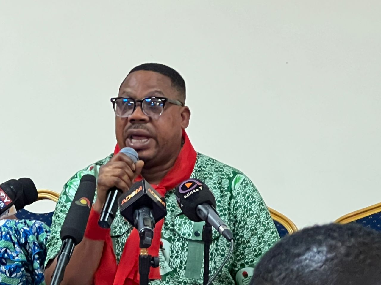 TEWU-TUC slams breakaway unions; urges junior staff to support ongoing ...