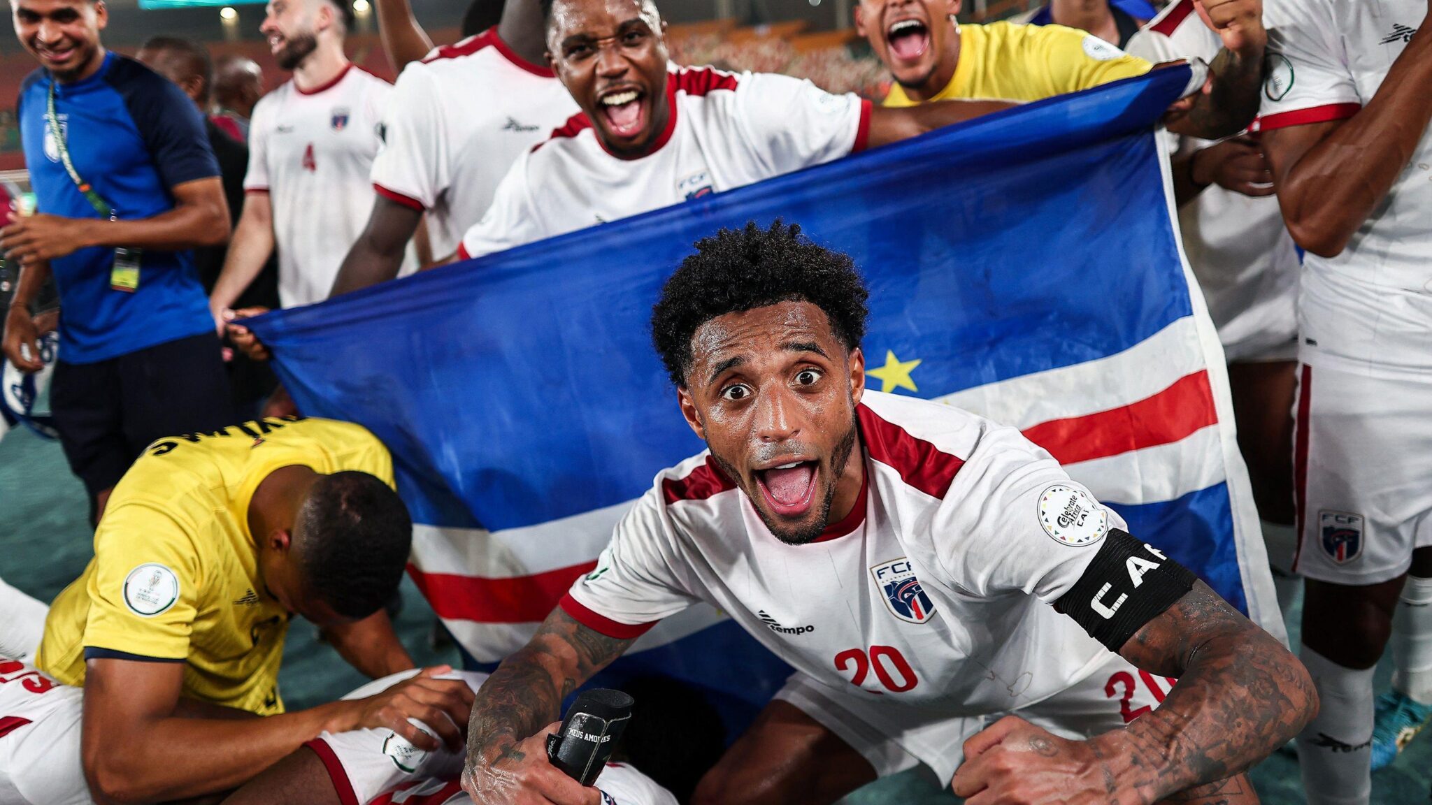 Cape Verde on brink of reaching first World Cup - Adomonline.com